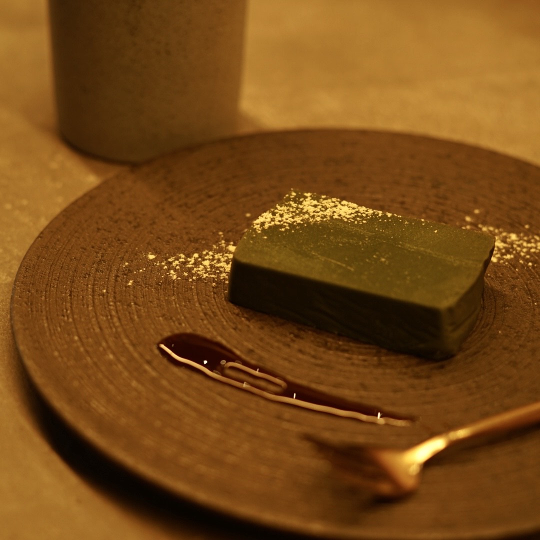 口溶け滑らか、京都宇治の抹茶を贅沢に使用した至福のスイーツ – RIVERBED COFFEE BREWER&ROASTERY